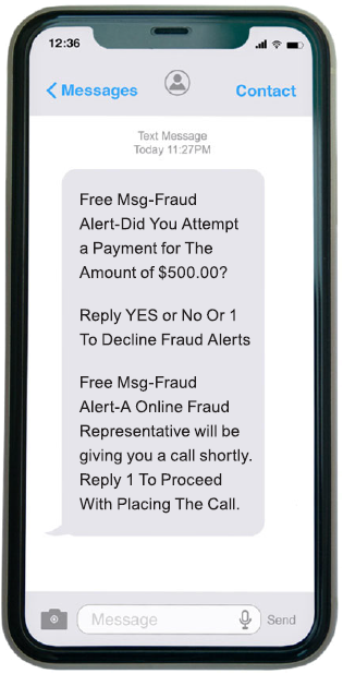 Account Takeover Fraud Prevention
