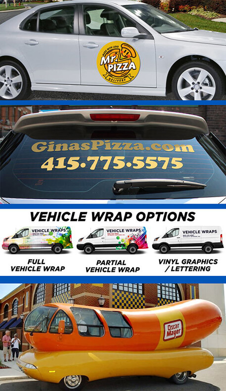 Should you brand your company vehicle?