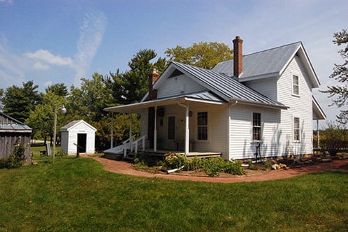 Wilbur Wright Birthplace and Museum