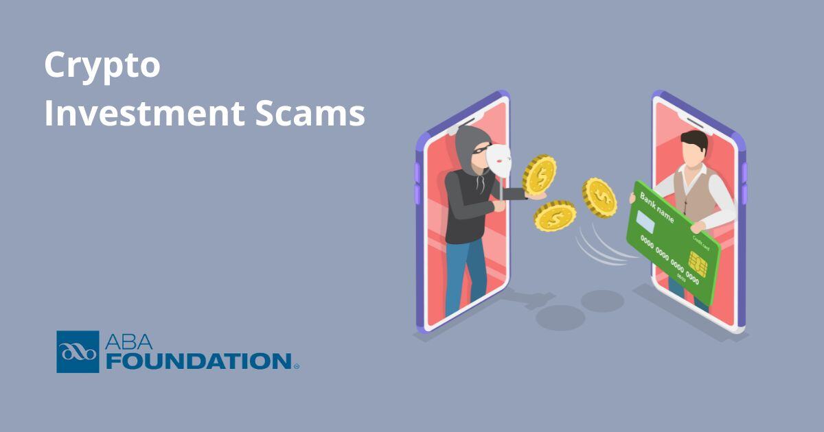 Crypto Investment Scams