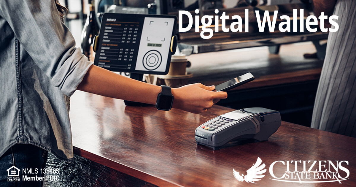 What is a Digital Wallet?