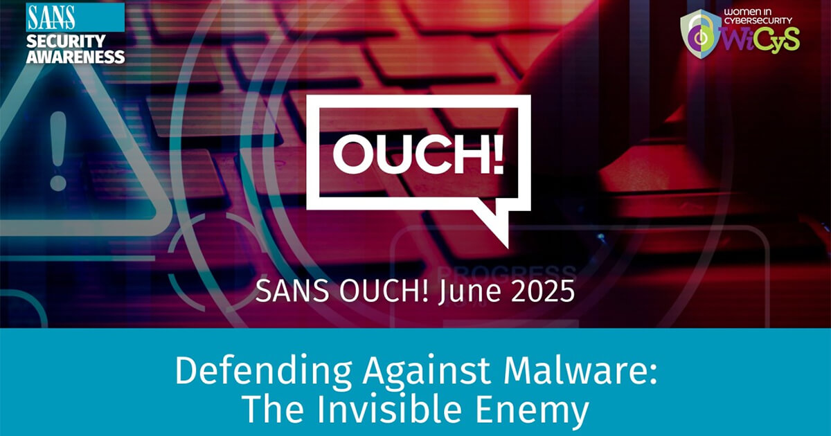 Defending Against Malware: The Invisible Enemy