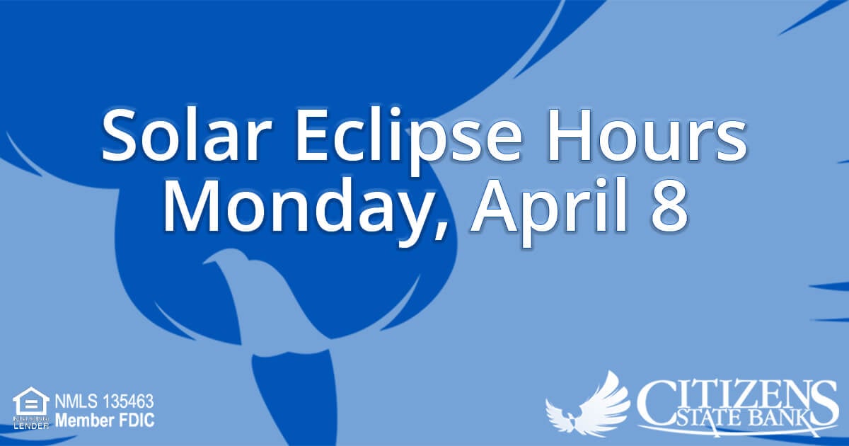 Solar Eclipse Special Hours